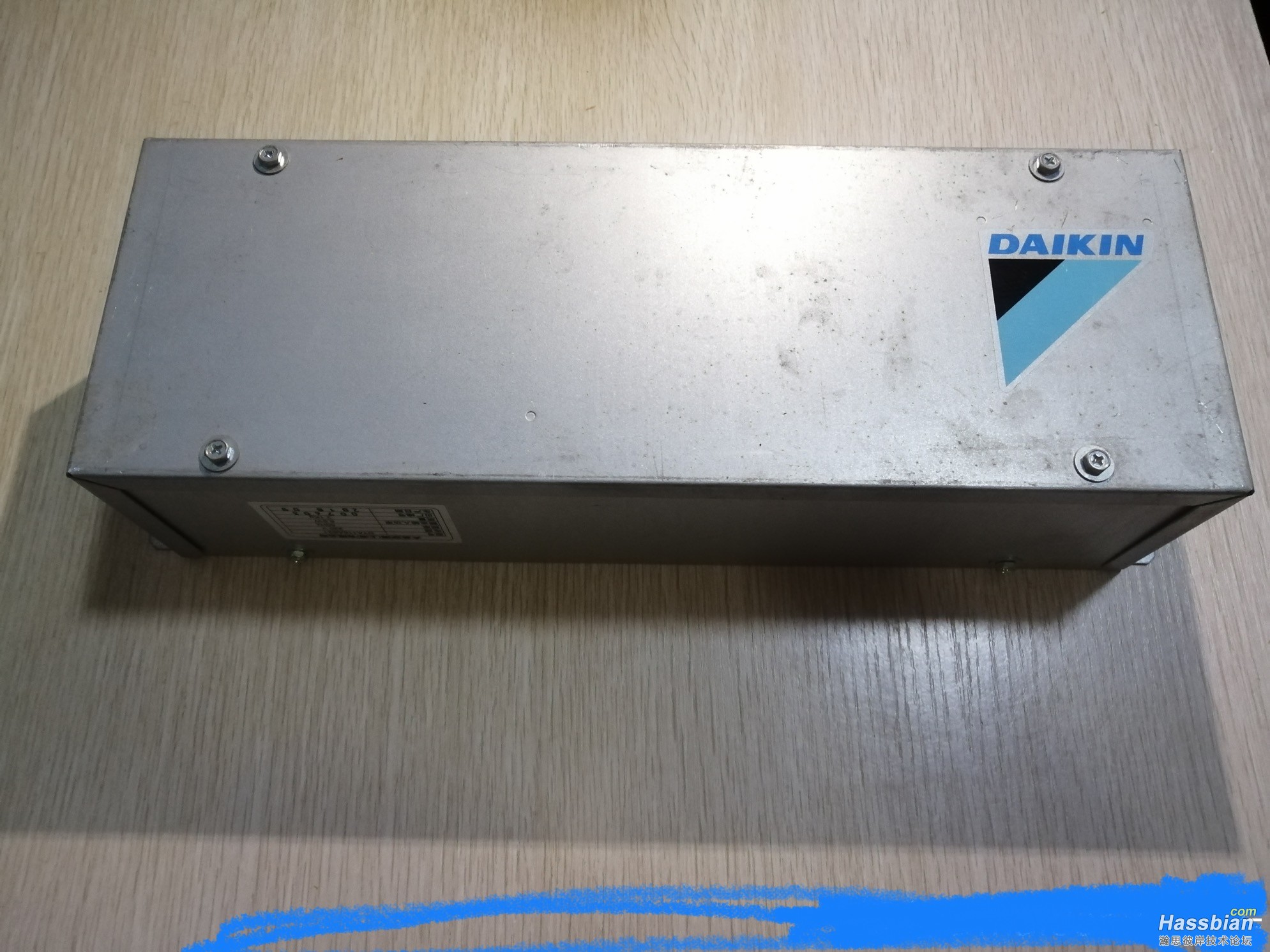 出手大金中央空调网关DTA116A621 - 『闲置设备』交易区 - 『瀚思彼岸』» 智能家居技术论坛 - Powered by Discuz!