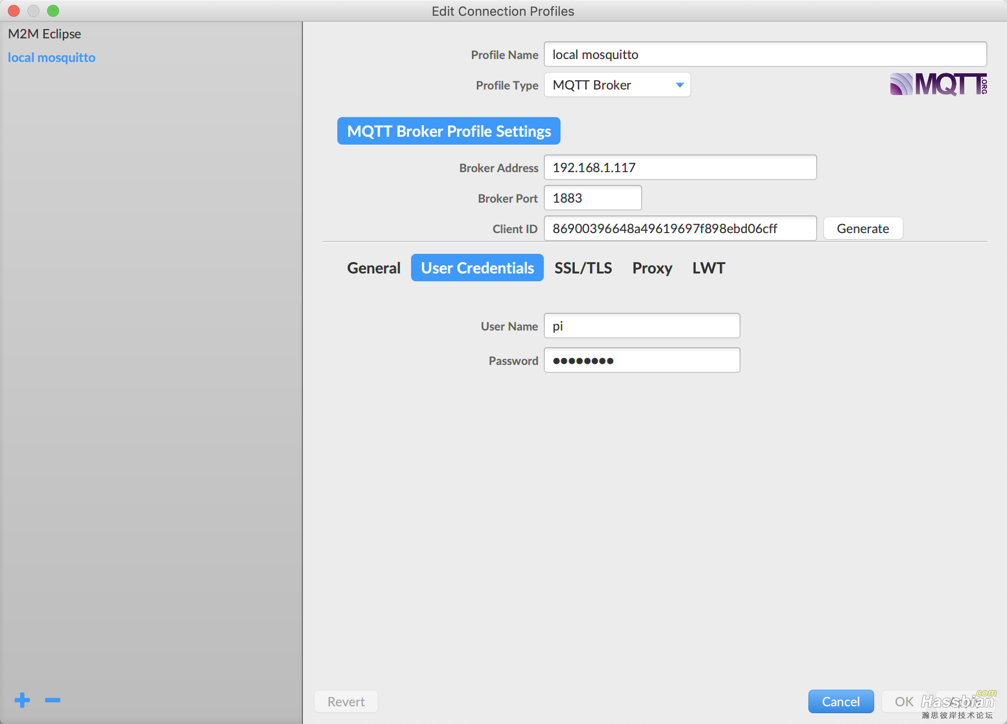 mqtt配置错误原因分析及ha无法自动加载mqtt设备,手动加入方法 - 『HomeAssistant』综合讨论区 - 『瀚思彼岸』» 智能家居技术论坛 - Powered by Discuz!