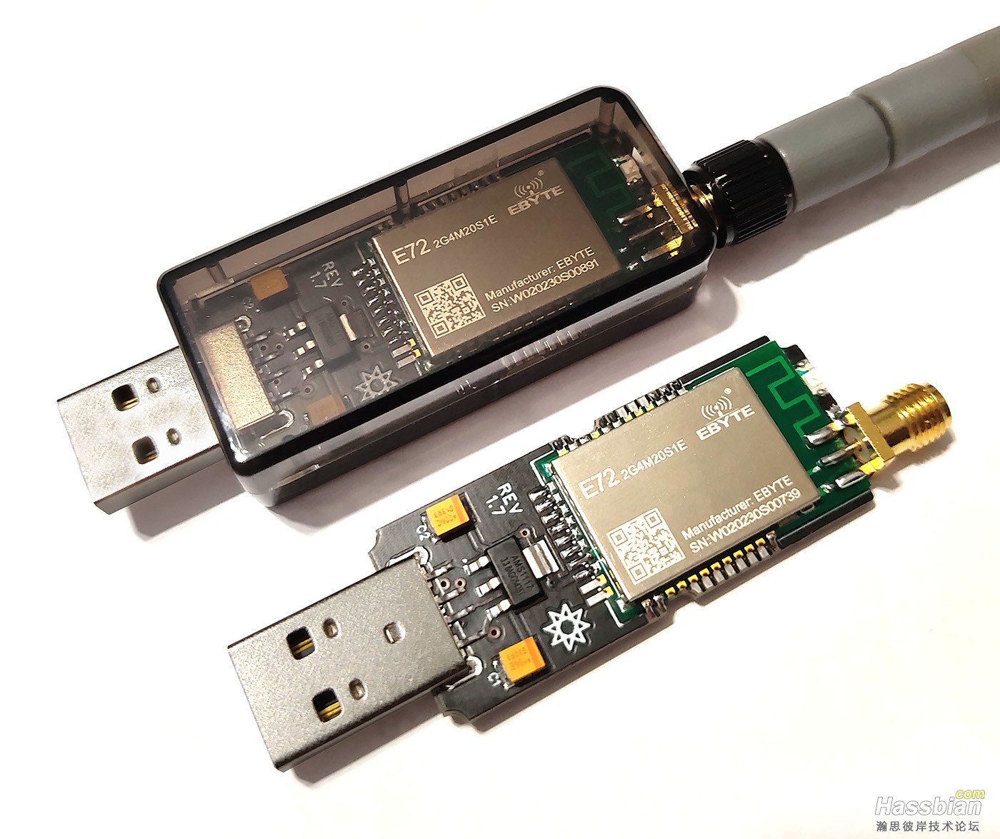 Ti最强芯片CC2652打造Zigbee最强网关 - 『HomeAssistant』综合讨论区 - 『瀚思彼岸』» 智能家居技术论坛 ...