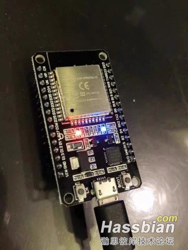esp32模块刷esphome固件能不能用来检测电池的电压？ - 『HomeAssistant』综合讨论区 - 『瀚思彼岸』» 智能家居技术 ...