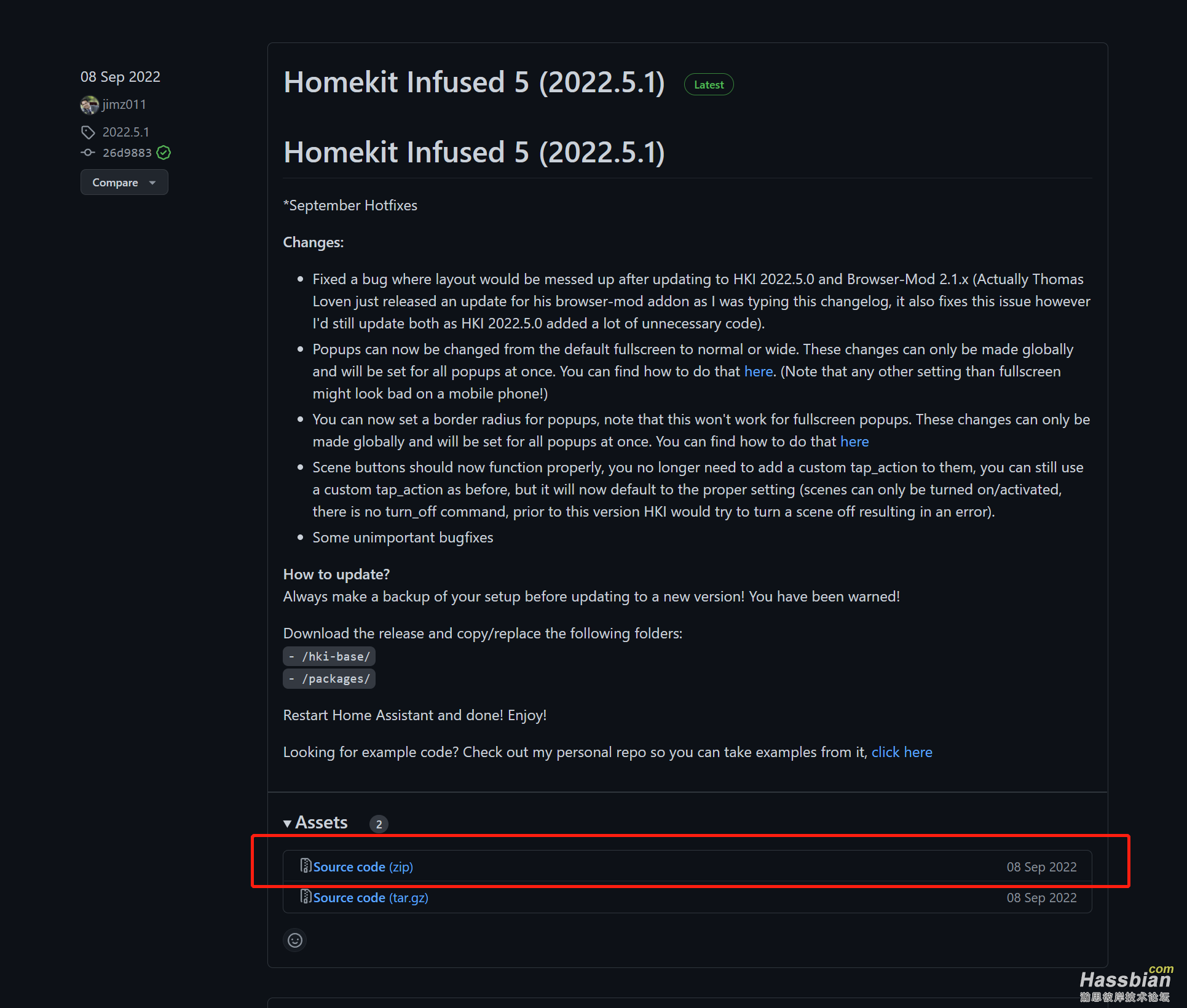 基于个人理解的新手向HA入门教程4 (HKI篇) - 『HomeAssistant』新手入门区 - 『瀚思彼岸』» 智能家居技术论坛 - Powered by Discuz!