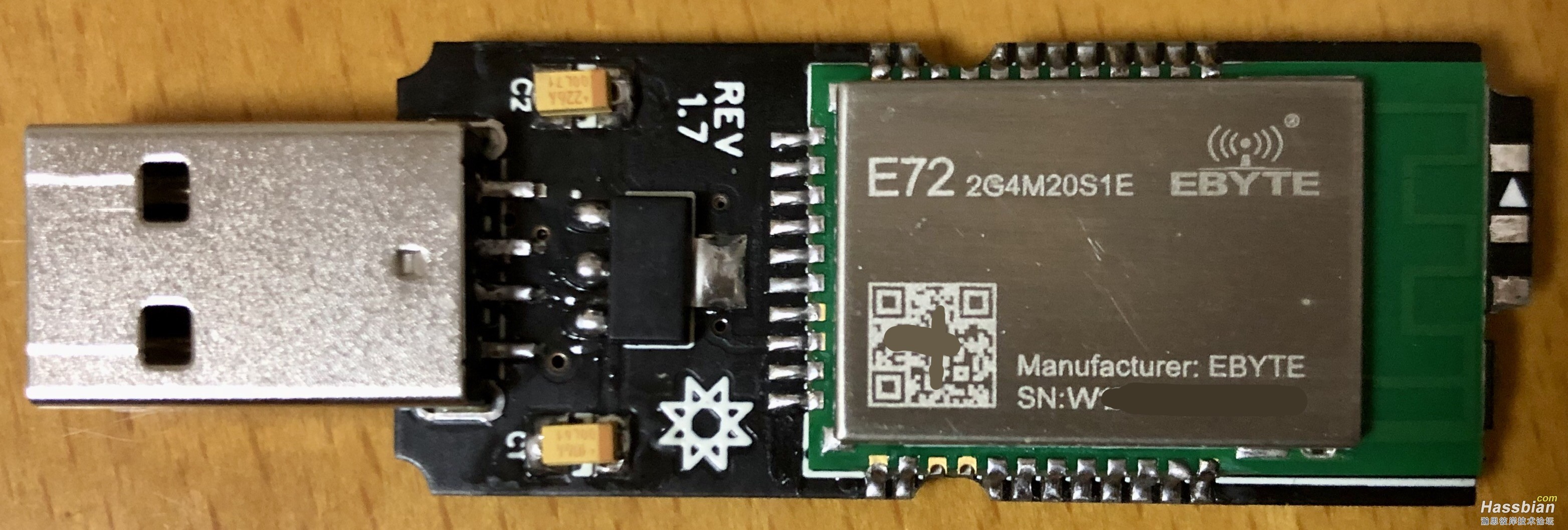 把cc2652p的z2m网关刷成router - 『HomeAssistant』综合讨论区 - 『瀚思彼岸』» 智能家居技术论坛 ...